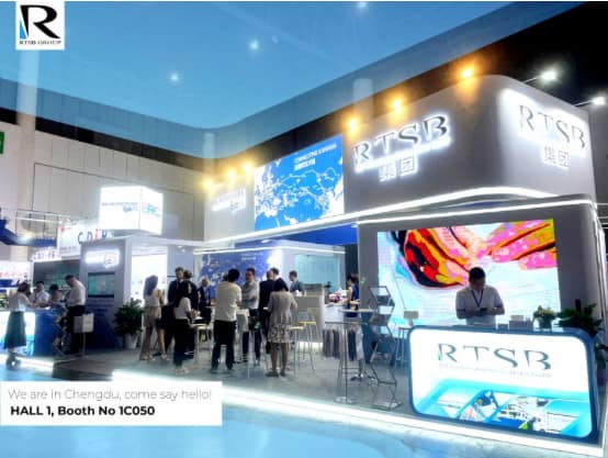 Chengdu Expo - RTSB Group